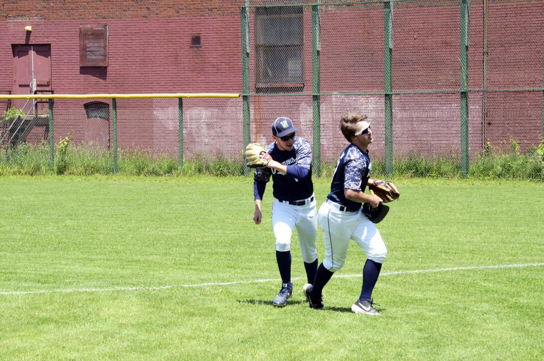 In a battle of aces, Dragons come up just short against New Castle ...